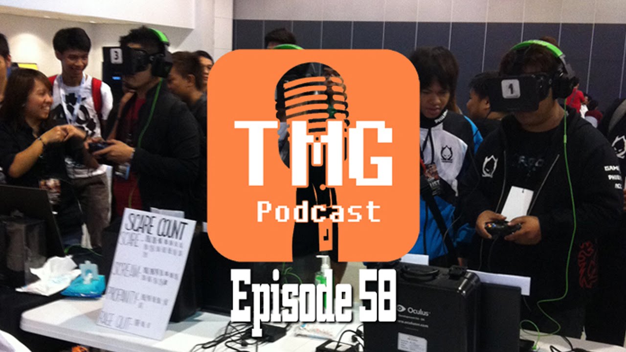The TMG Podcast Episode 58: Post ESGS 2014 - 11/17/2014 - YouTube
