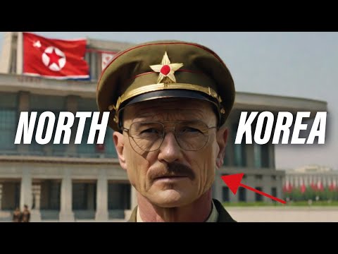 Breaking Bad BUT in North Korea 🇰🇵 (Ai Generated) - YouTube