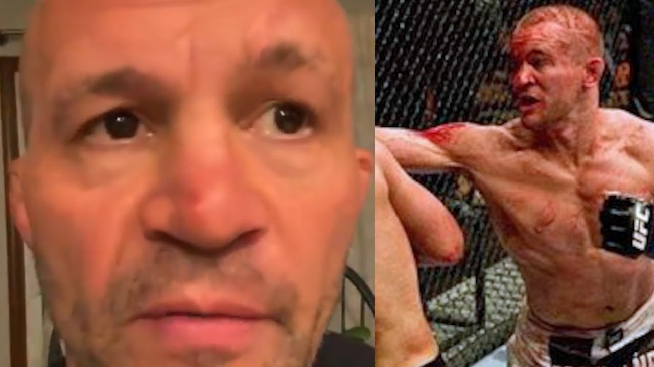 UFC/MMA Legend Chris Lytle Extended Interview 2021 - YouTube