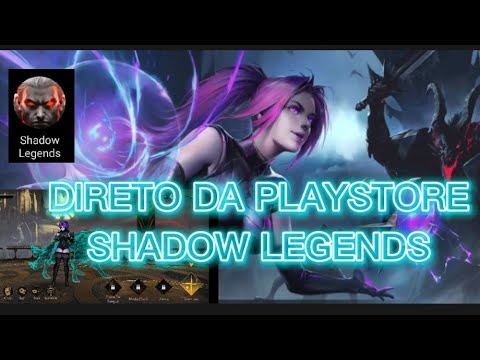 SHADOW LEGENDS GAMEPLAY TORRESMIN. - YouTube
