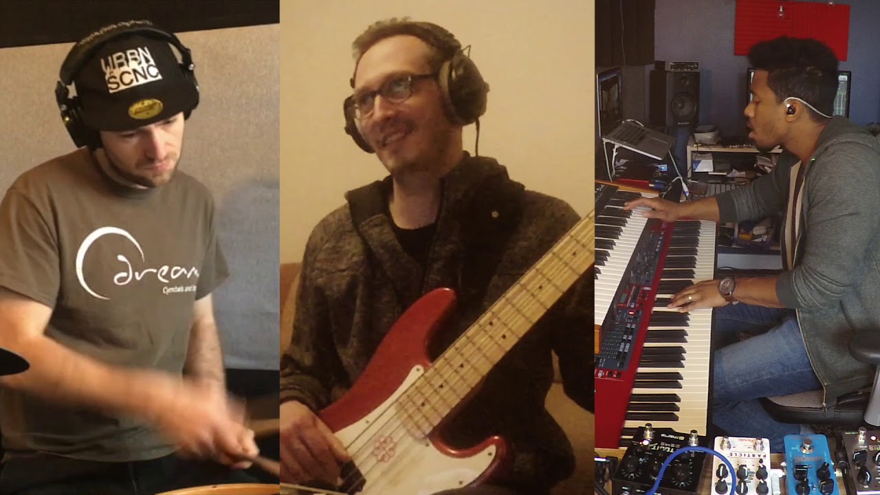 #PassLeBeat 1 feat. Urban Science's Chris Lepp-Foret & David Osei ...