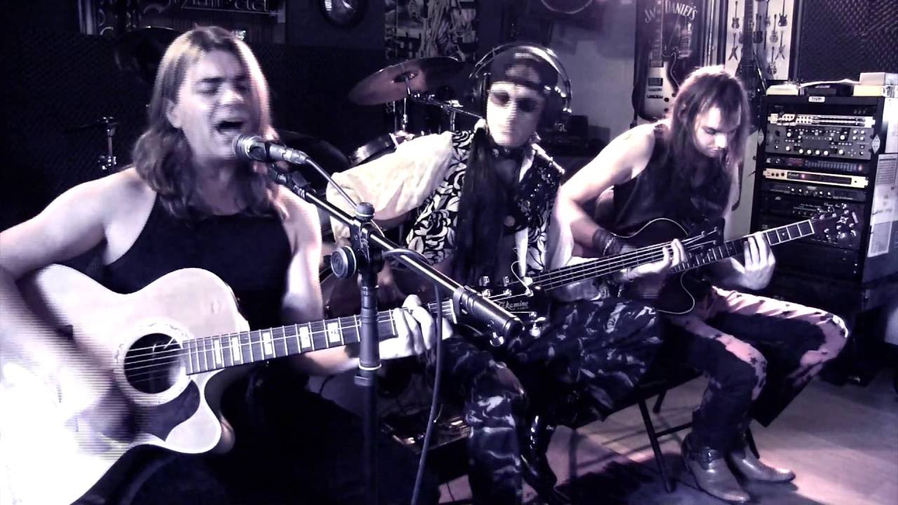 Mean Machine "Why Cry" (Studio Acoustic) - YouTube
