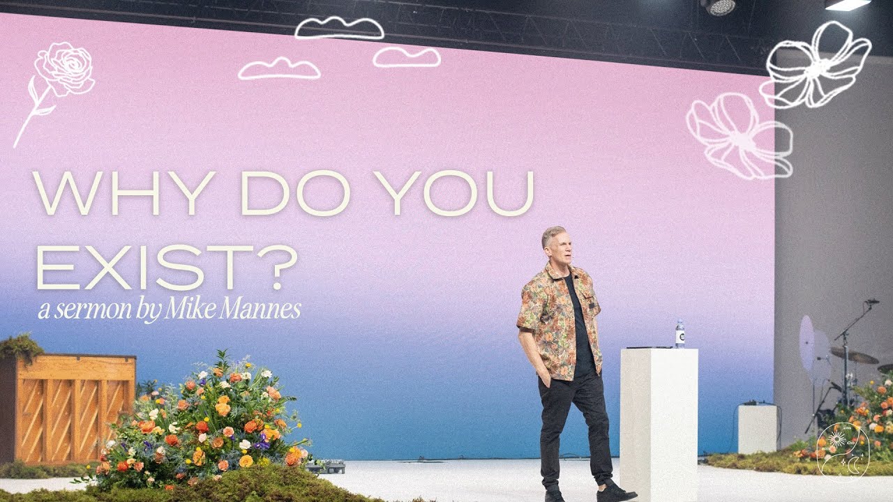 Why Do You Exist? - YouTube