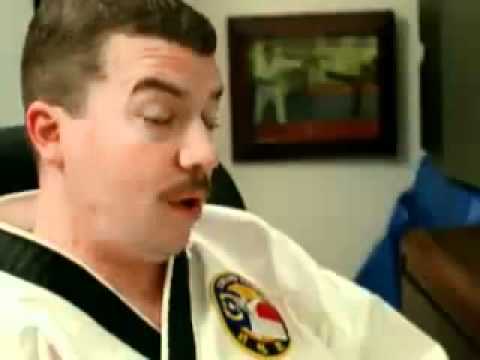 The Foot Fist Way Official Trailer!