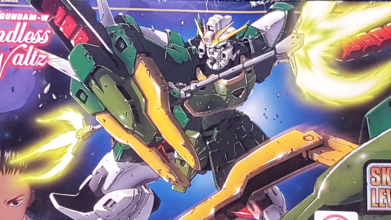 Gundam Nataku Wallpaper