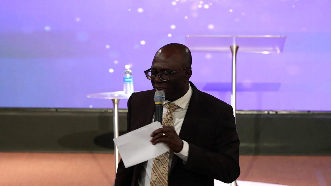 Traditional Service | Love is The Spirit of Christmas | Rev. Isaac ...