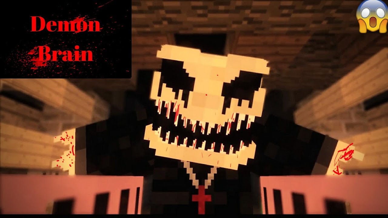 Demon Brain | Minecraft - YouTube