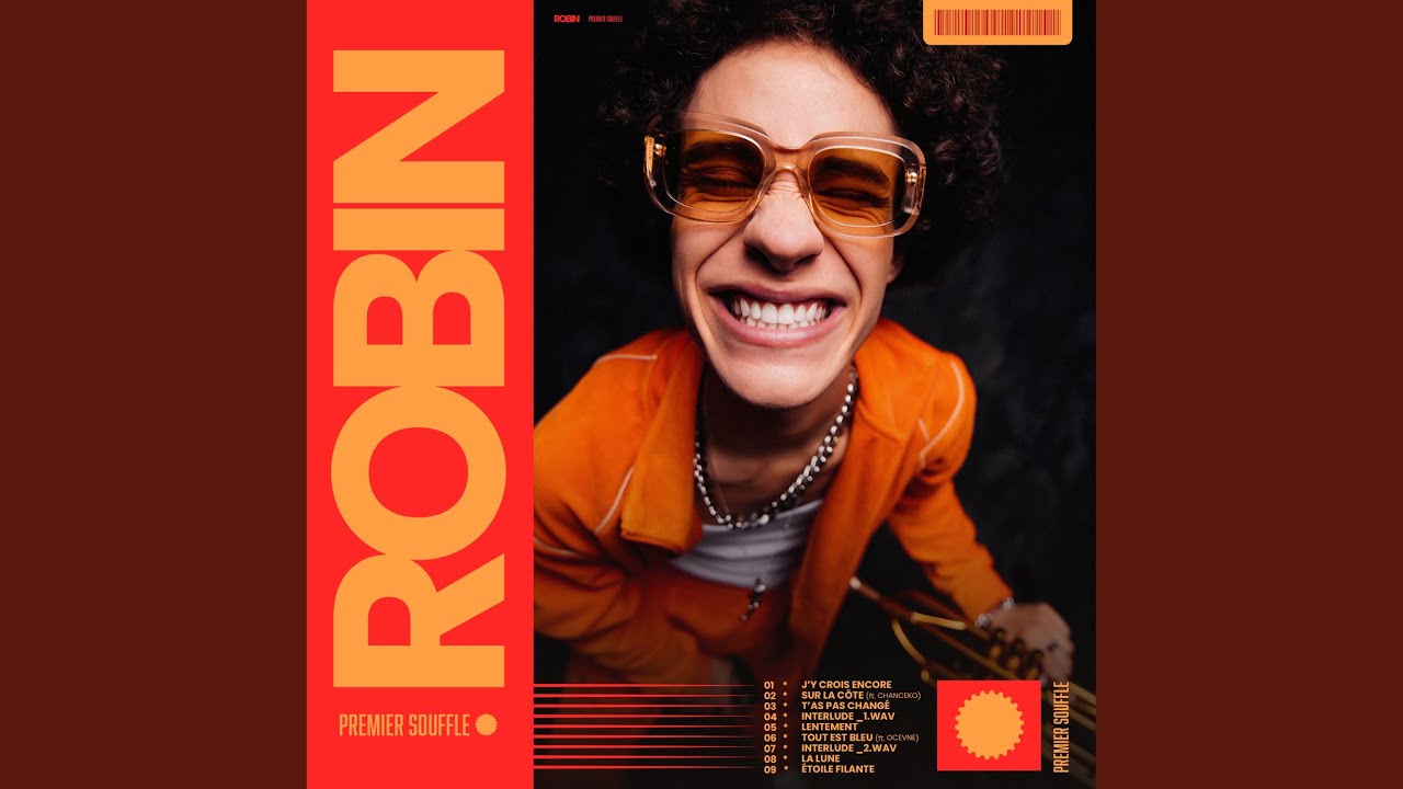 Robin - Étoile filante Acordes - Chordify