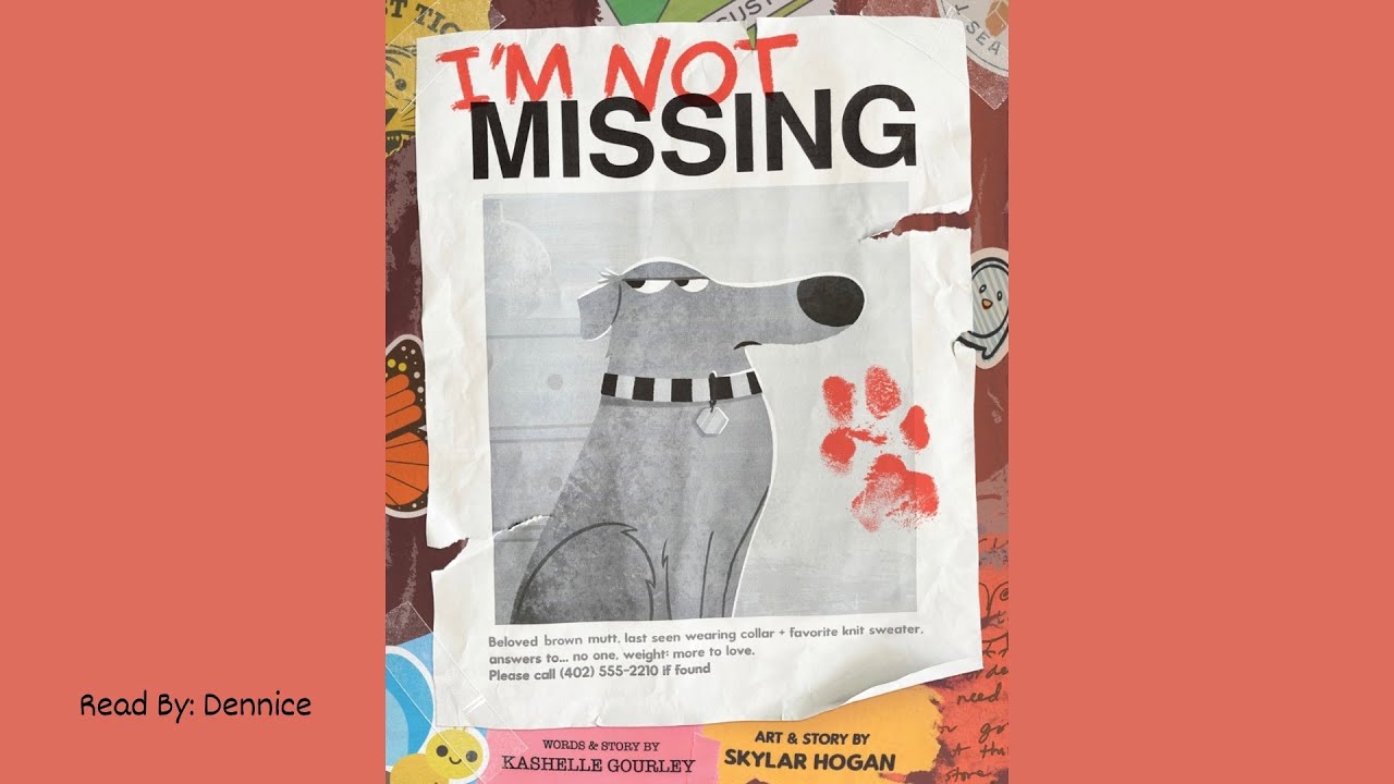 Funny Children’s Read Aloud about a 🐶 | A Story From A Dog’s Point of ...