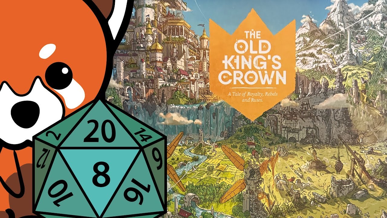 The Old King's Crown | Preview - YouTube