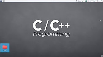 C / C++ - YouTube