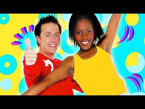 Godwin Mpungi - BBC CBeebies Boogie Pete Hillier (Series 2 2007 ...