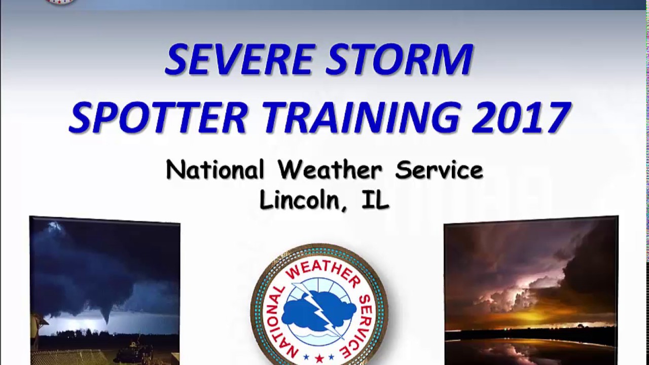 Introduction to Spotter Training - YouTube
