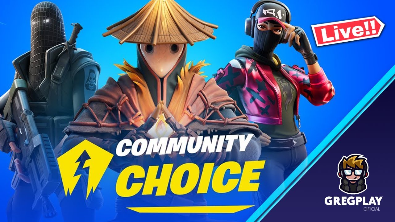 FORTNITE 🔥 COMUNIDADE FLAKES POWER - parte 1 - YouTube