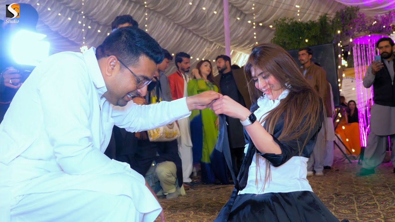 Gul Mishal Dance Performance Wahcannt Show 2022 Youtube