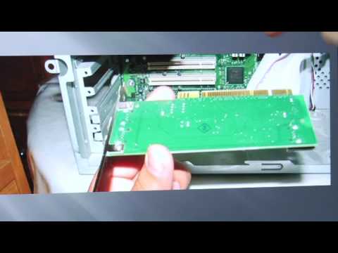Computers Programs & Accessories : How to Install a TV Tuner Card on a ...