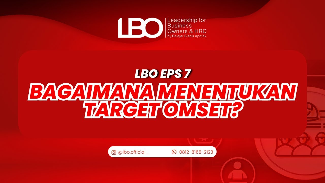Strategi Jitu Menentukan Target Omset! Tingkatkan Keuntungan Bisnis ...