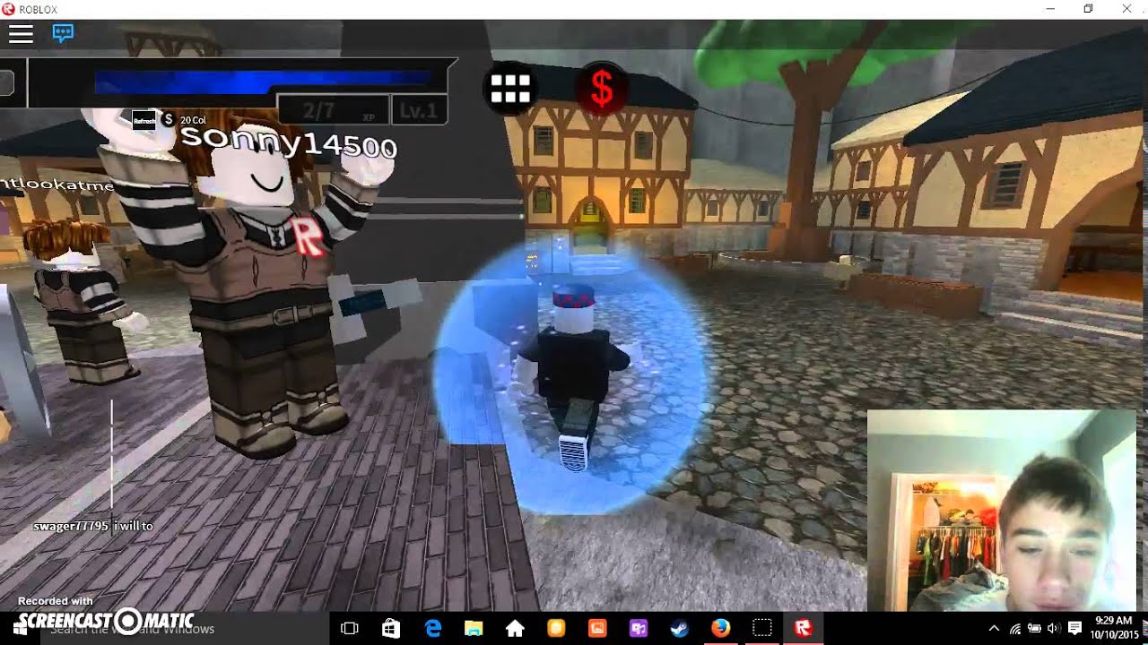 Swordbust Online(Roblox Game) Lets Play #1 - YouTube