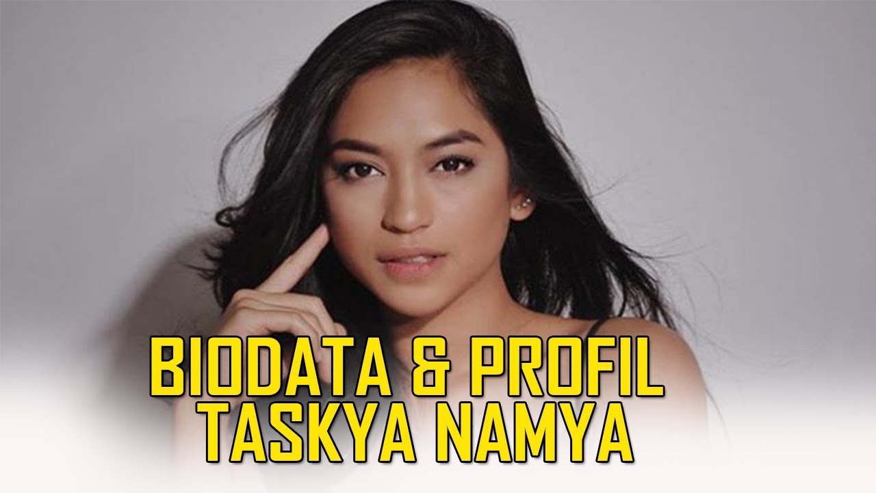 BIODATA DAN PROFIL TASKYA NAMYA RATU HOROR JAMAN NOW - YouTube