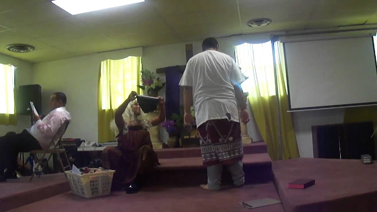 What is a SAMOAN mom?! by.FITAFITA TAU MO LE ALII - YouTube