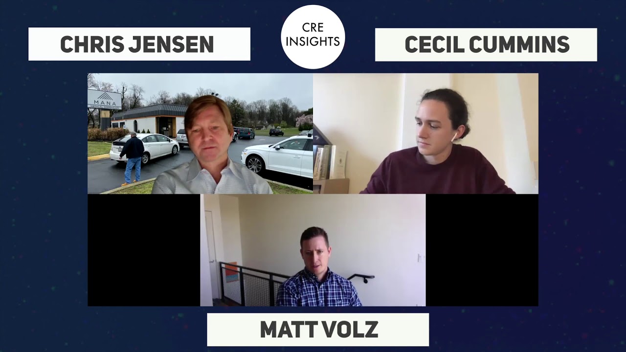 CRE Insights: An Inquiry with Chris Jensen and Matt Volz of Mana Supply ...