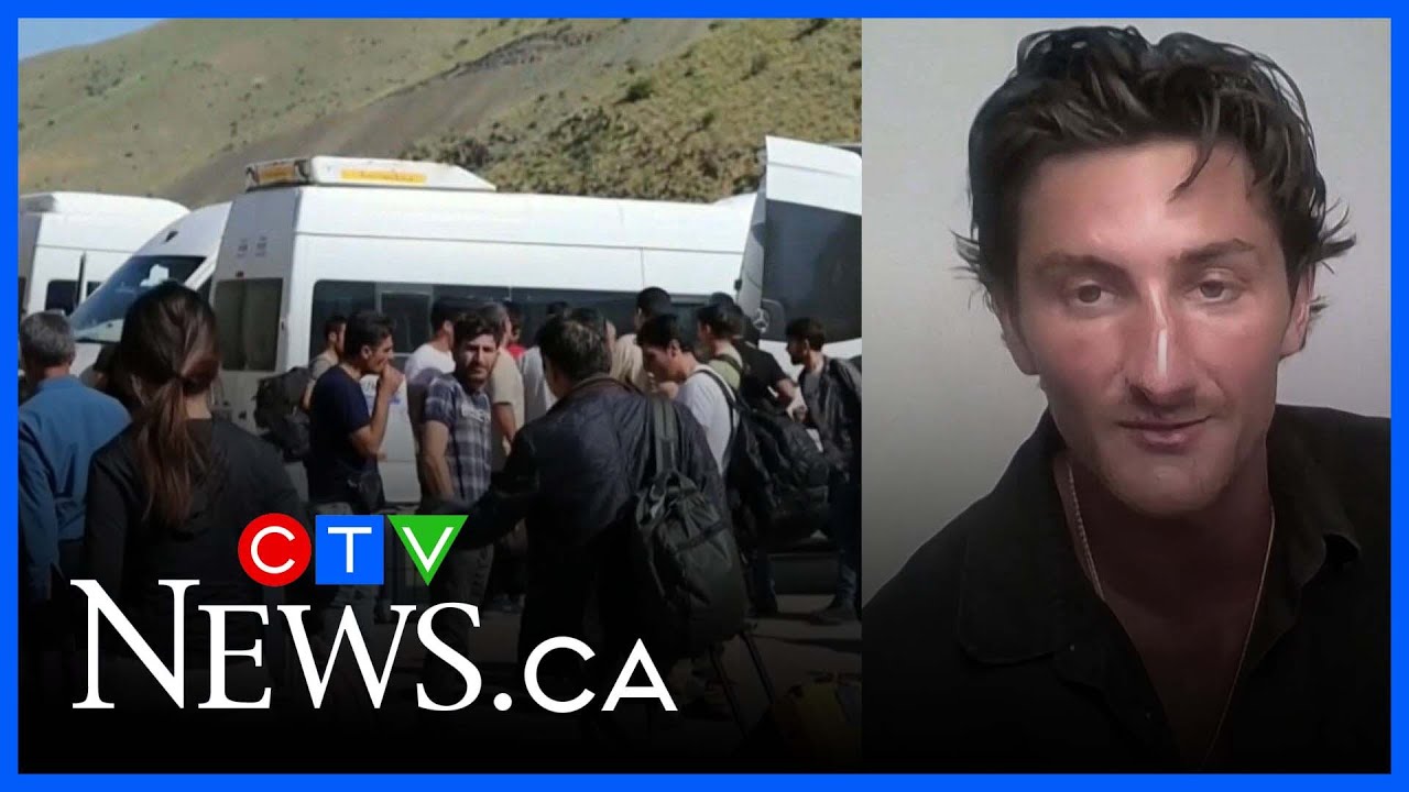 Canadians fleeing Israel and Iran running into roadblocks while seeking ...