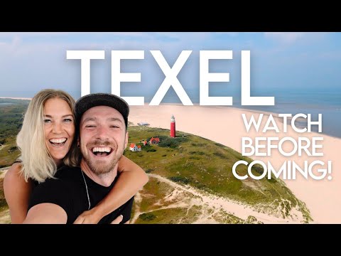 TEXEL | THE MOST BEAUTIFUL Place In The Netherlands!?