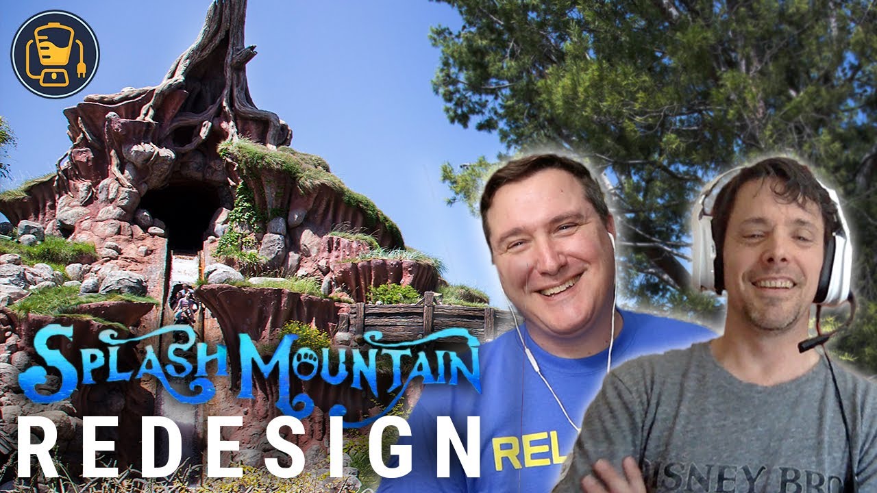 Disney Splash Mountain Controversy Everything Going On With That Re disney-splash-mountain-controversy-everything-going-on-with-that-re