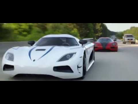 NFS Agera R race (recut)