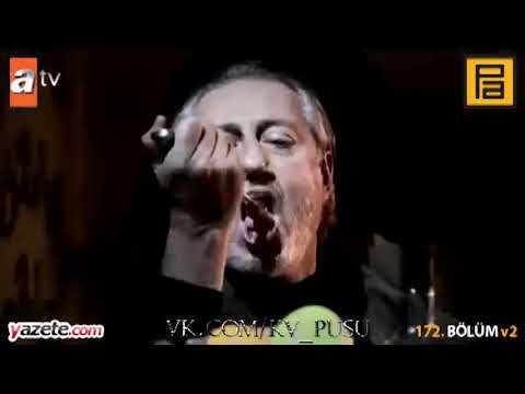 Kurtlar Vadisi Pusu= 172.Bölüm FRAGMANI V2 HD