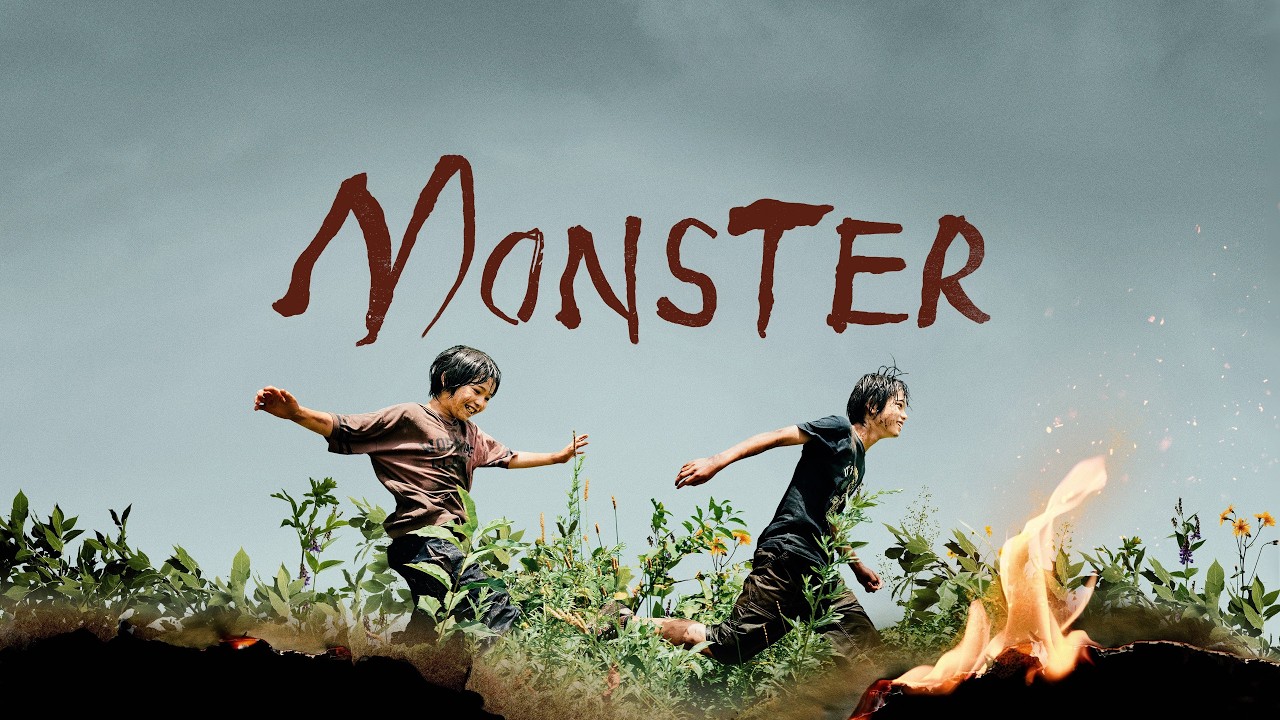 Monster (2024) - review - YouTube