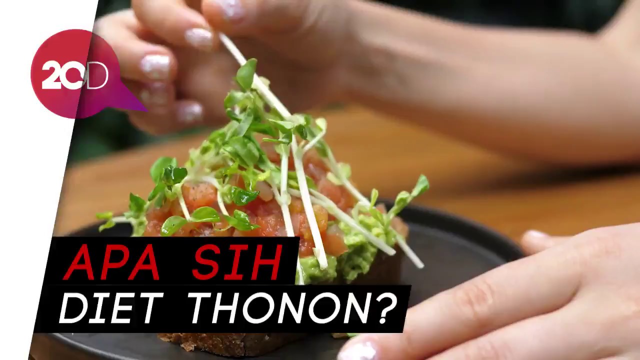 Wow!! Diet Thonon, 2 Minggu Bisa Turun 5 kg!! - YouTube