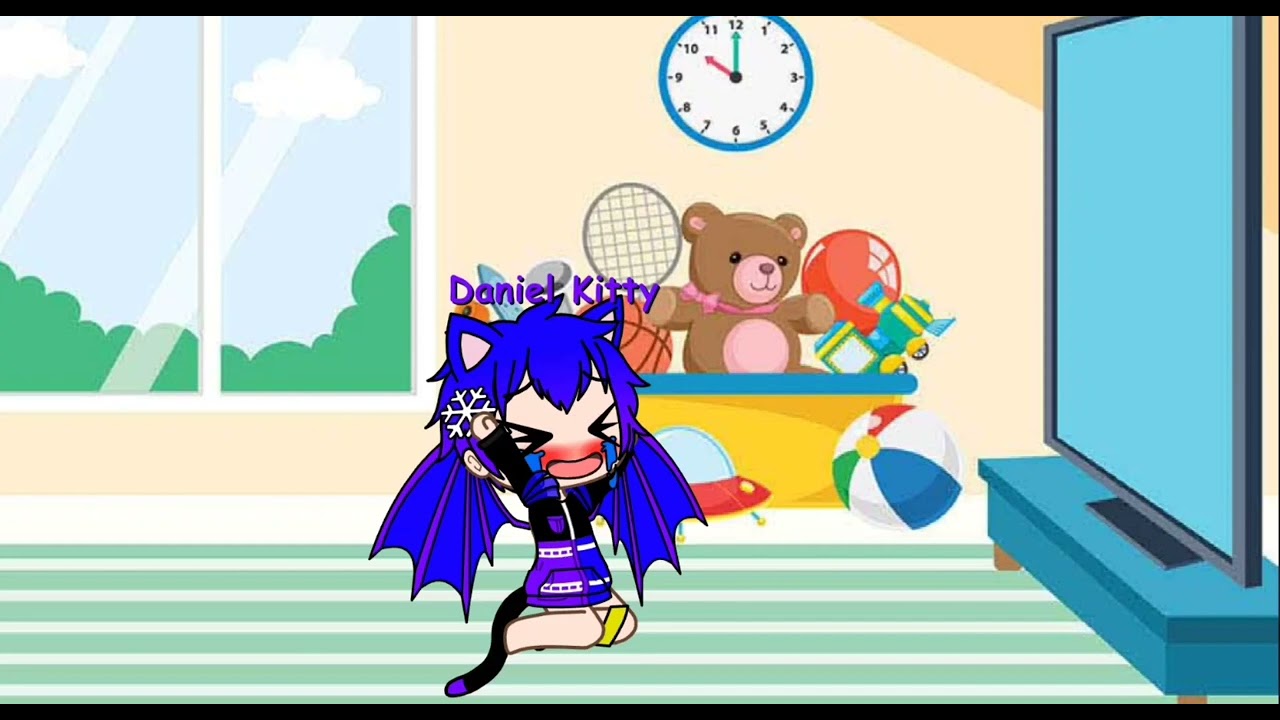 Trying the Tickle Foot😣 ️ (Gacha Club Tickle Story) - YouTube