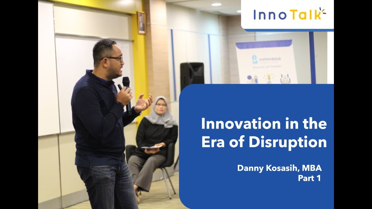 1 Applying Disruptive Innovation Theory to Win Competition - YouTube