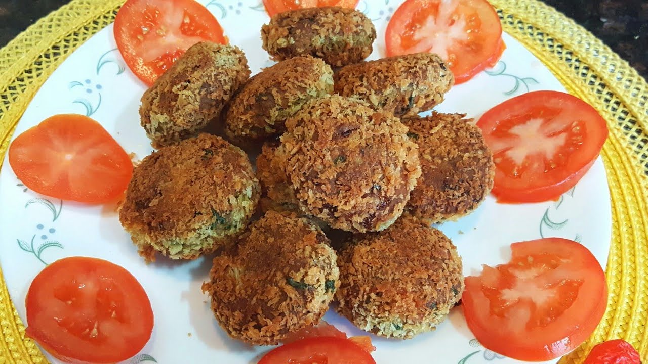 Tuna Fish Kabab|Fish Kabab Recipe Bangla|Evening Snack|টুনা মাছের কাবাব ...