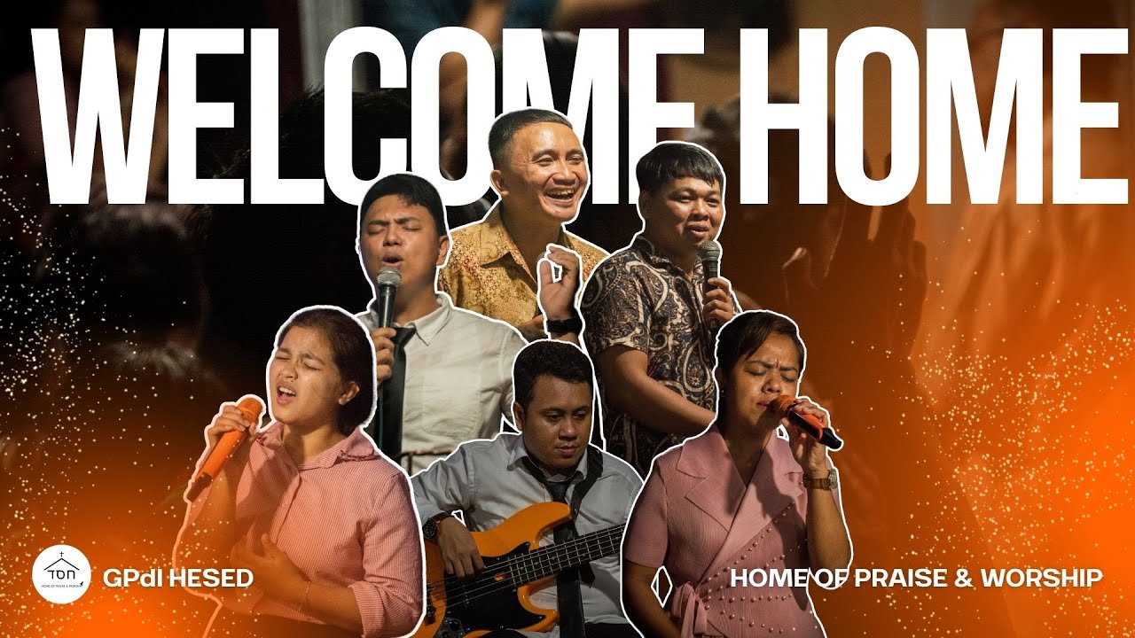 Ibadah Raya - Minggu, 31 Agustus 2025 - YouTube