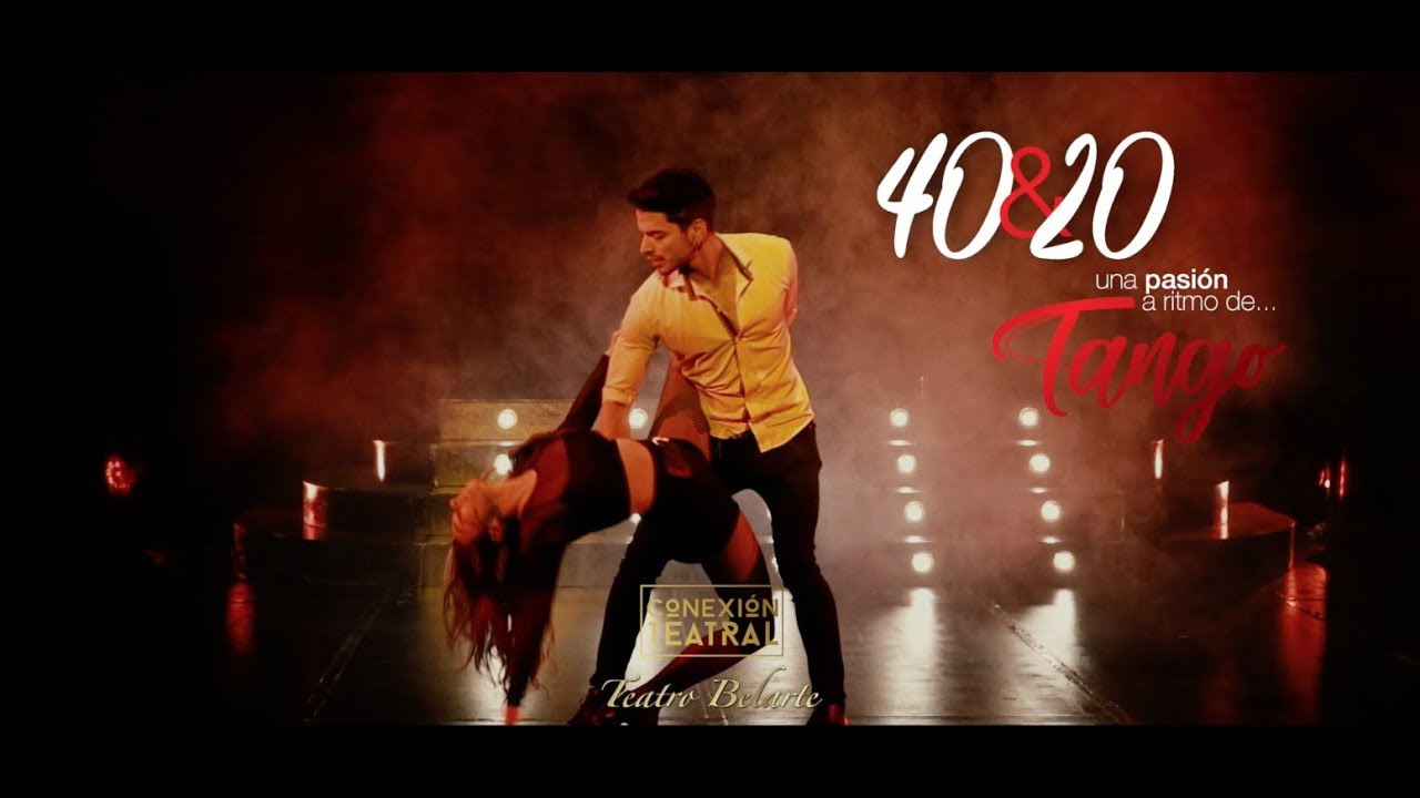Sebastian Carvajal en Tango 40&20 :: Spot :: - YouTube