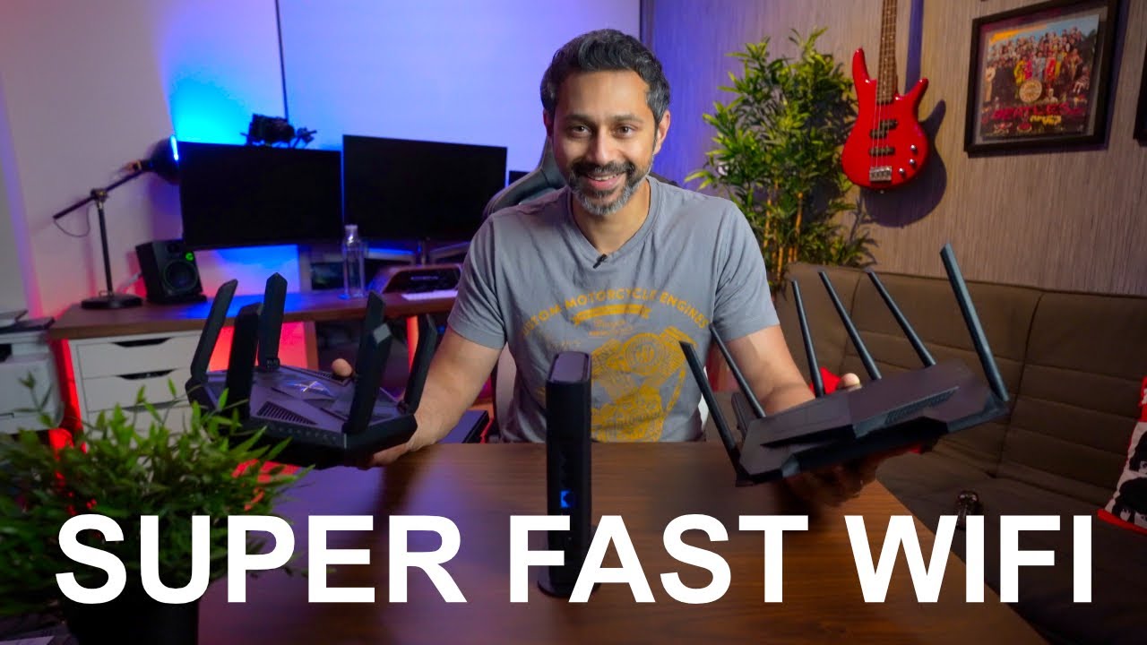 How to get super fast Wifi! - YouTube
