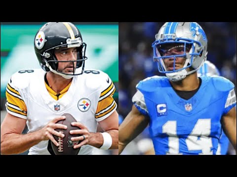 Week 16 NFL Picks | The CW 6-Pack - YouTube