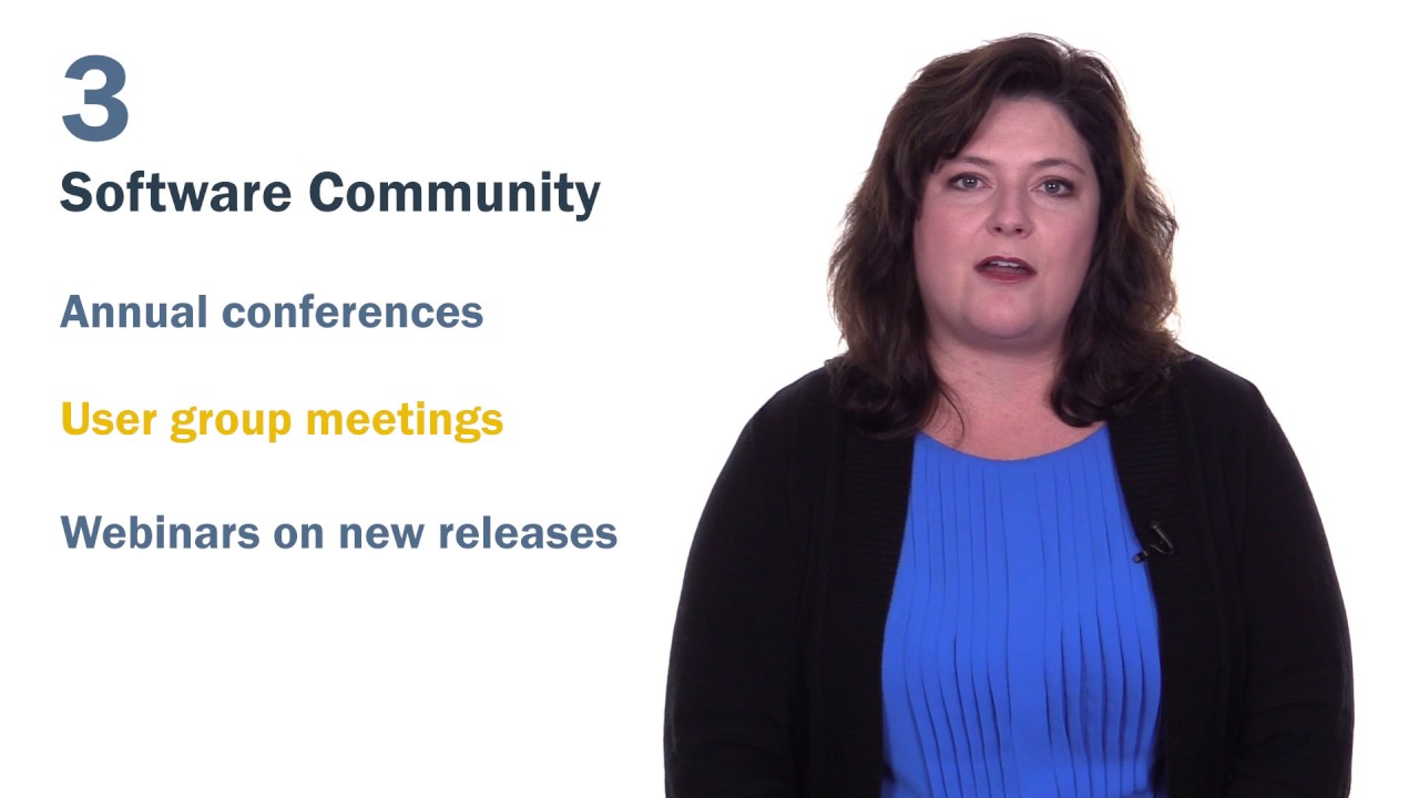 Top 4 Ways a Dynamics SL Partner Should Support You - YouTube