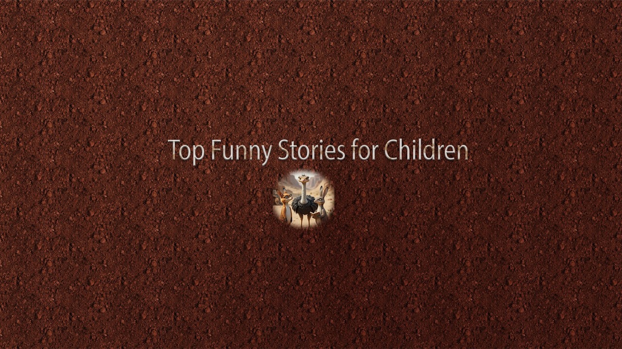 Top Funny Stories for Children Live Stream - YouTube