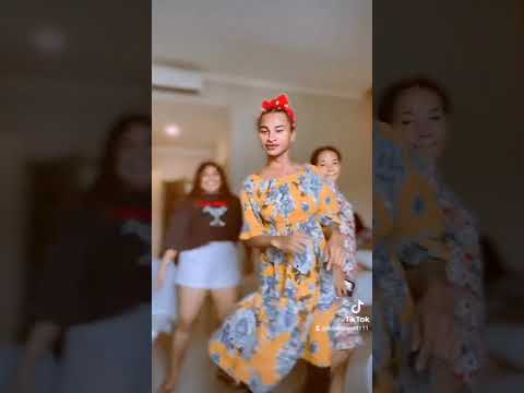 lolita donat || goyang tiktok