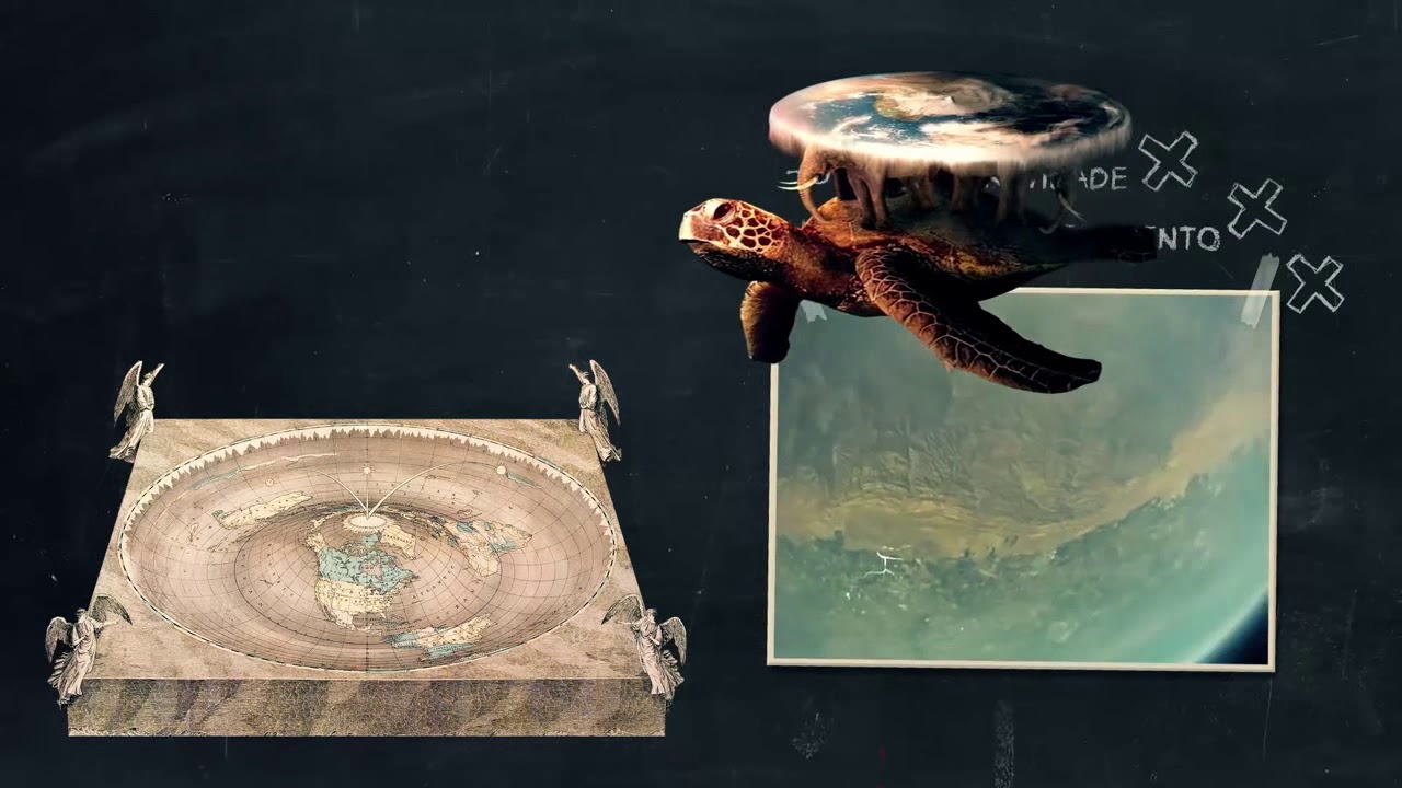 Afinal, que formato a Terra tem Nerdologia 145 - YouTube