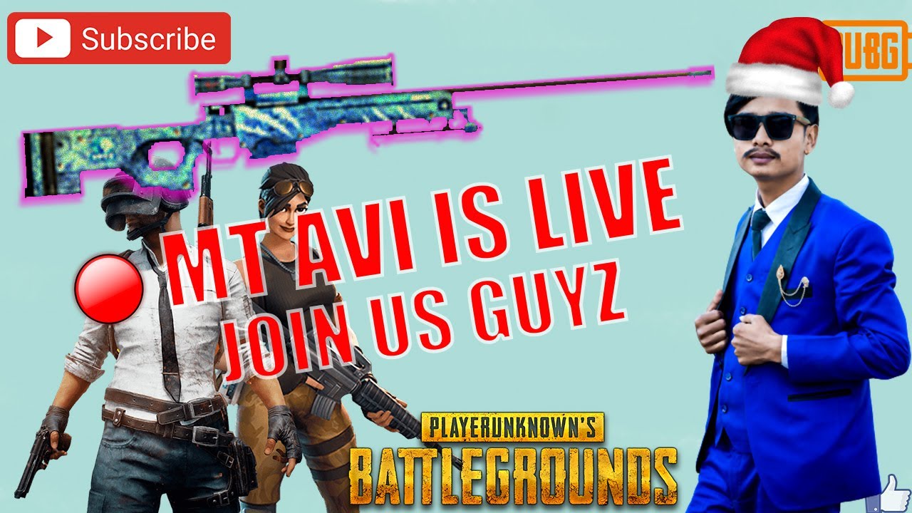 SCRIME RUSH GG GAMEPLAY || PUBG MOBILE LIVE WITH MT GAMING NEPAL YT ...