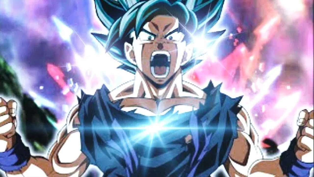 Goku's QUICK POWER GAIN EXPLAINED | Dragon Ball Super - YouTube