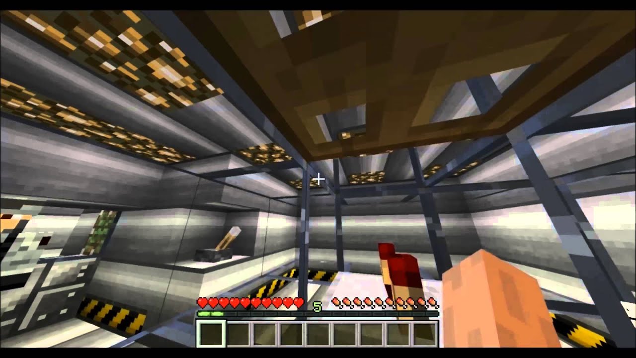 Minecraft Test Subject 253 - YouTube