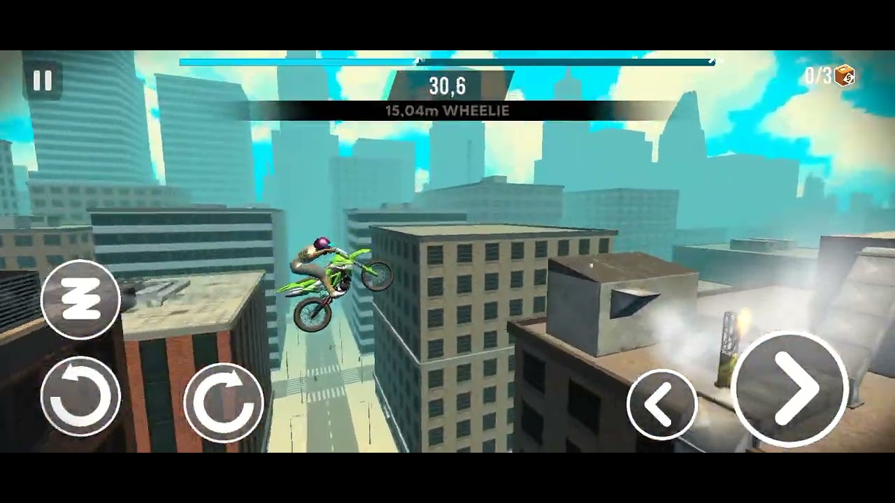 Strike bike extreme game video - YouTube