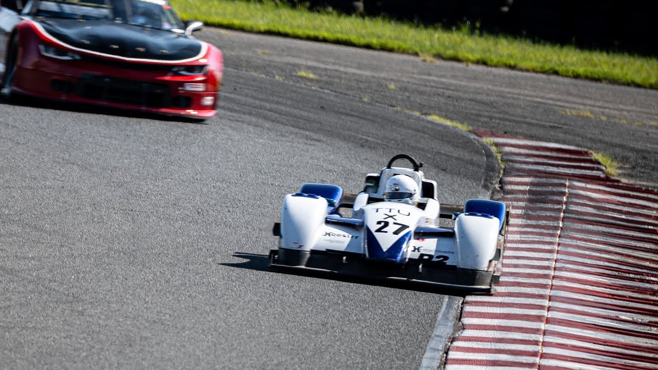 Summit Point 1:11.8 Stohr 01D NASA MA TTU fastest lap - YouTube