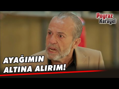 Ayşegül, Bahri'den Azar Yedi! - Poyraz Karayel 69. Bölüm