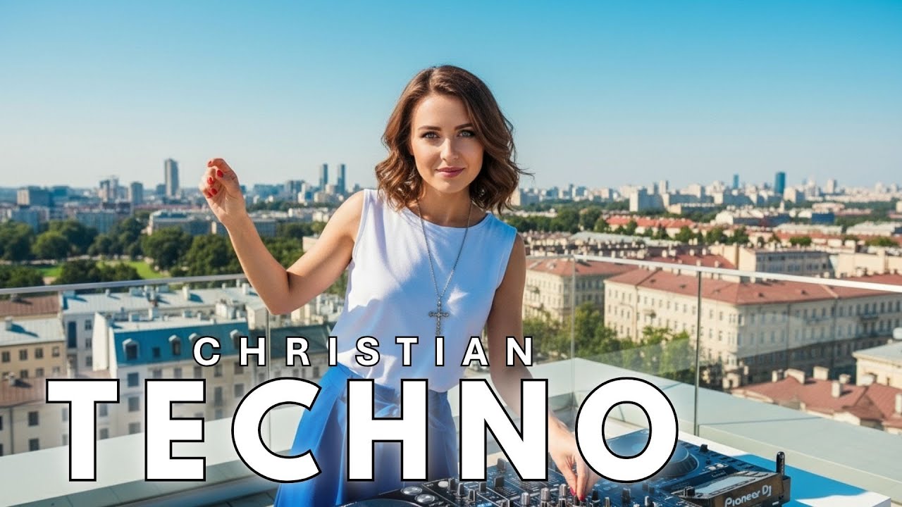 Christian Techno Workout Music 🎧 English Christian Party Songs, Best ...